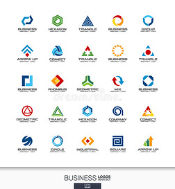 营销公司标志设计专题模板-营销公司标志设计图片素材下载-我图网